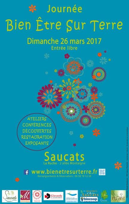 Affiches BEST – Festival BEST Bien Etre Sur Terre